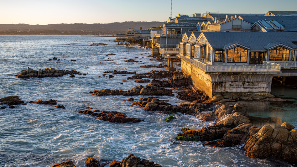 About the Aquarium | Monterey Bay Aquarium